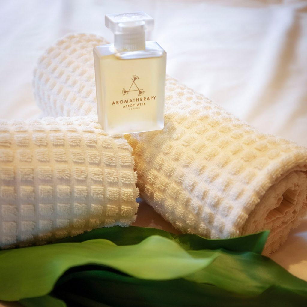 Spa and Beauty Treatments, Scottish Highlands | Aspen Spa