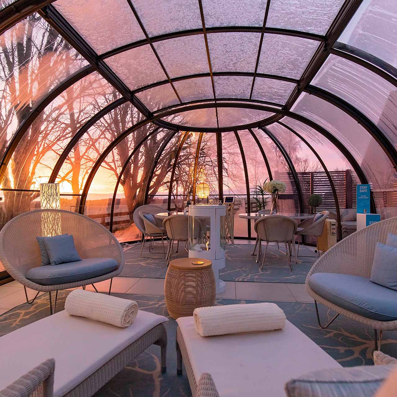 Aspen Spa Booking Form - Book Today | Aspen Spa