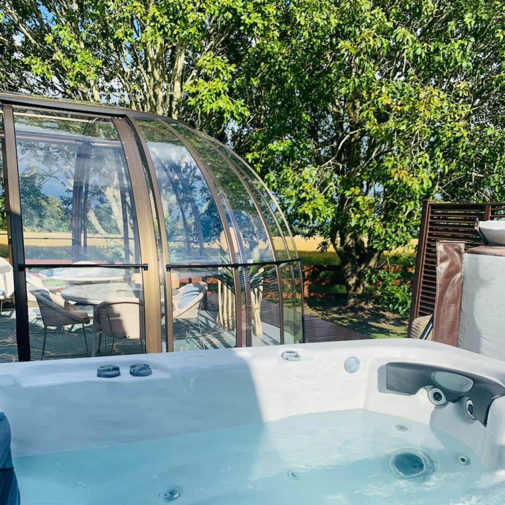 About Aspen Spa in the Scottish Highlands | Aspen Spa