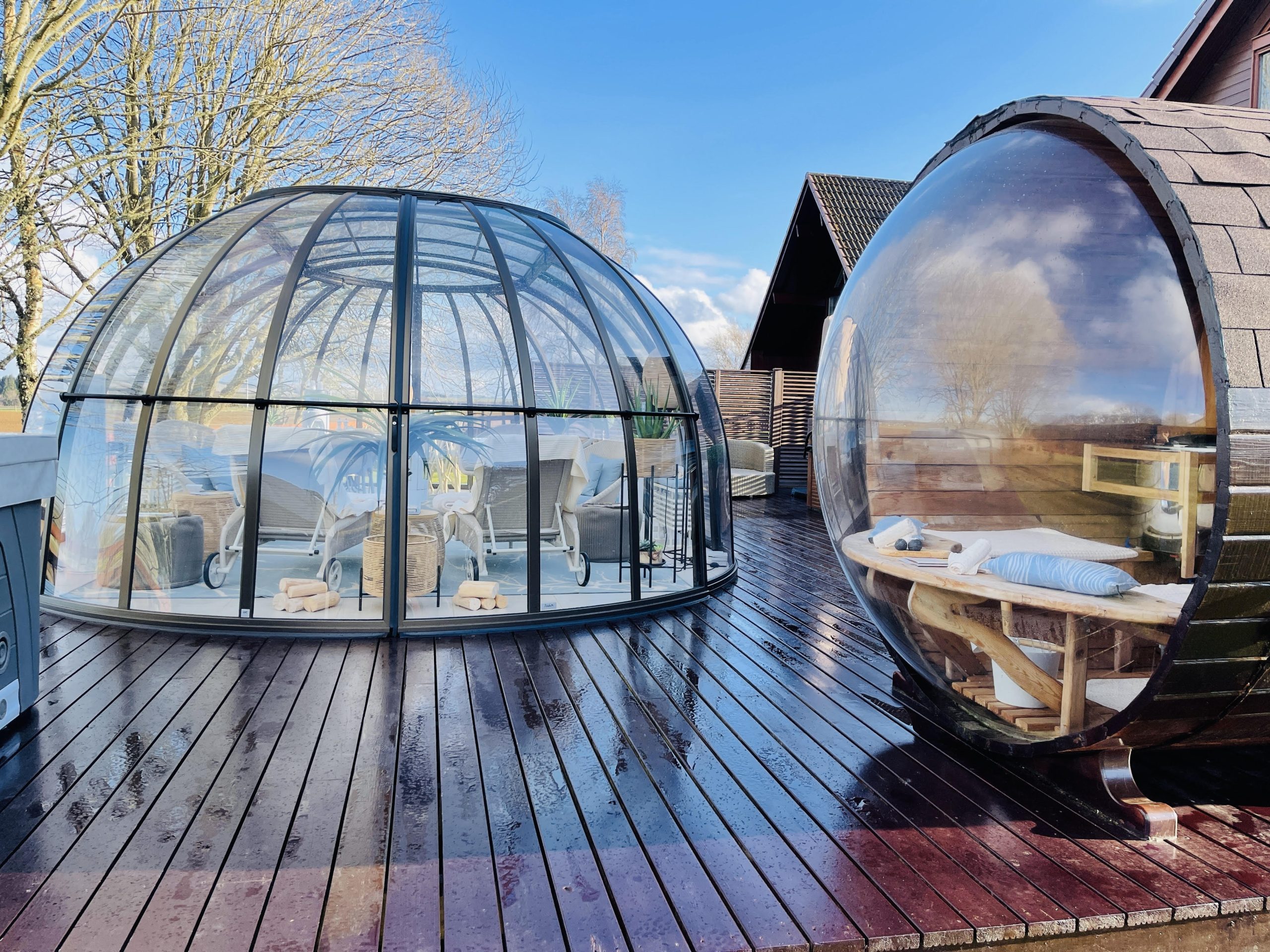 Explore our Tain Spa gallery | Aspen Spa