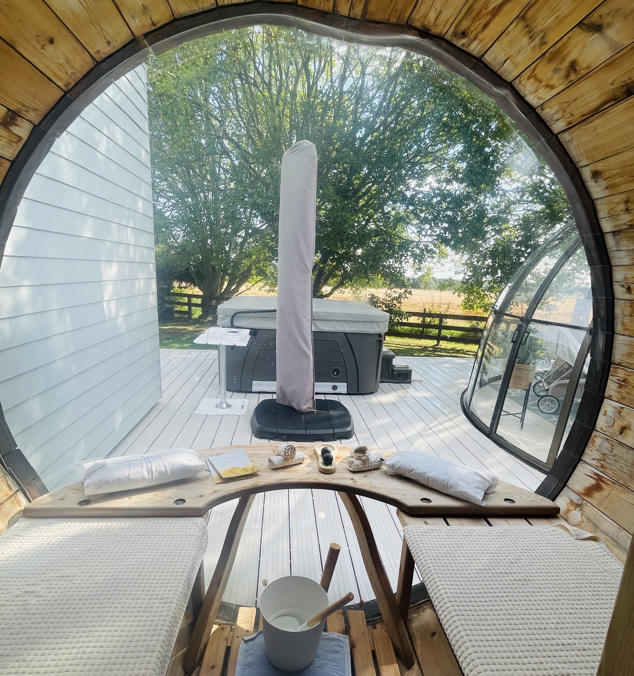 Spa Day Experiences and Packages, Scottish Highlands | Aspen Spa